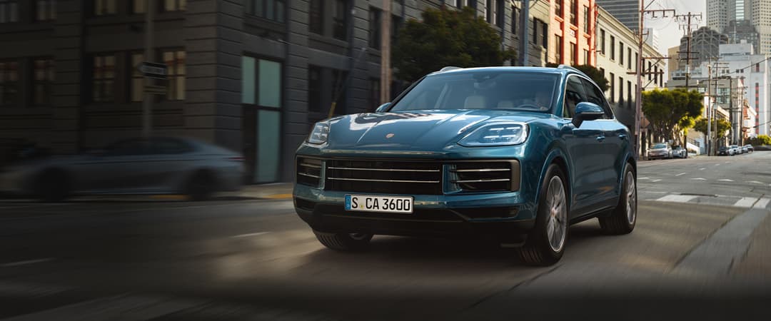Porsche Tysons Corner | New & Used Porsche Cars & Porsche Service