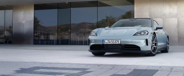 Porsche Tysons Corner | New & Used Porsche Cars & Porsche Service