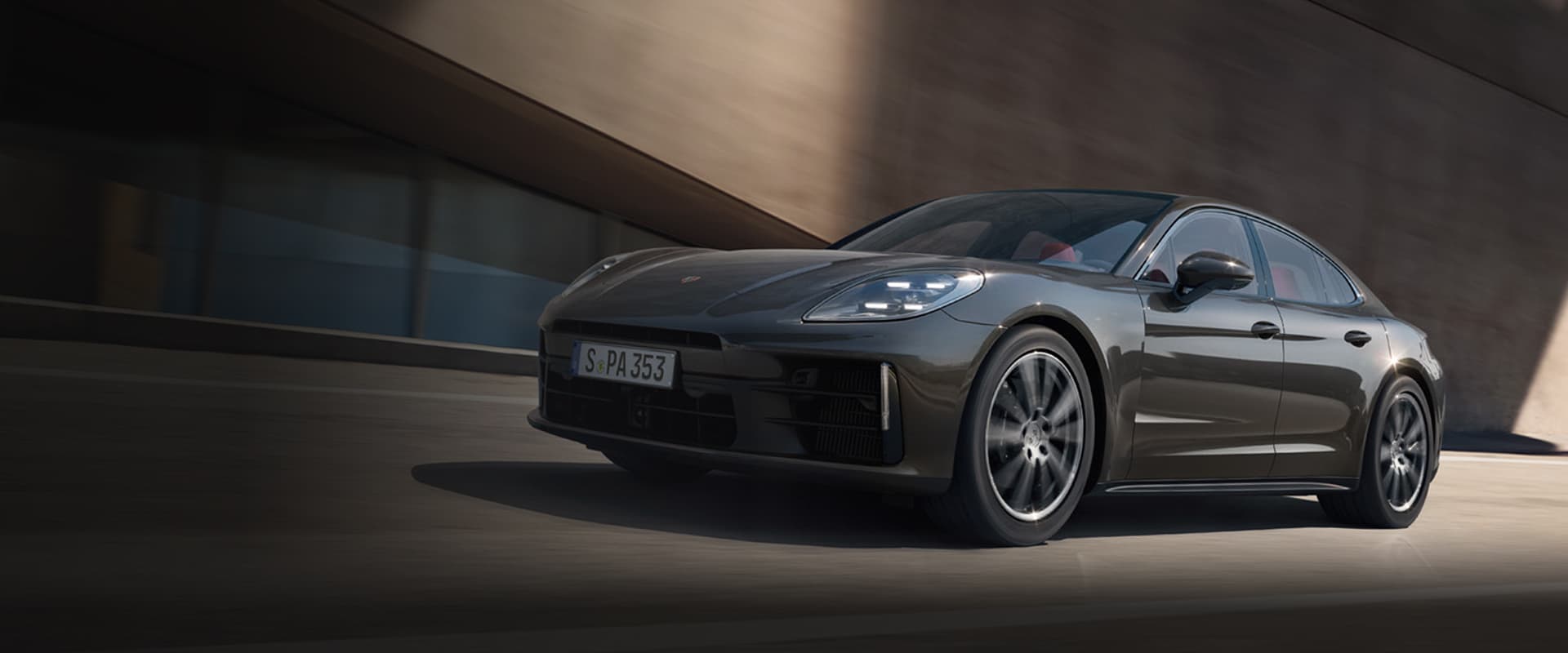 Porsche Tysons Corner | New & Used Porsche Cars & Porsche Service
