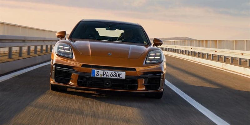 Trim Levels of the Porsche Panamera | Porsche Tysons Corner